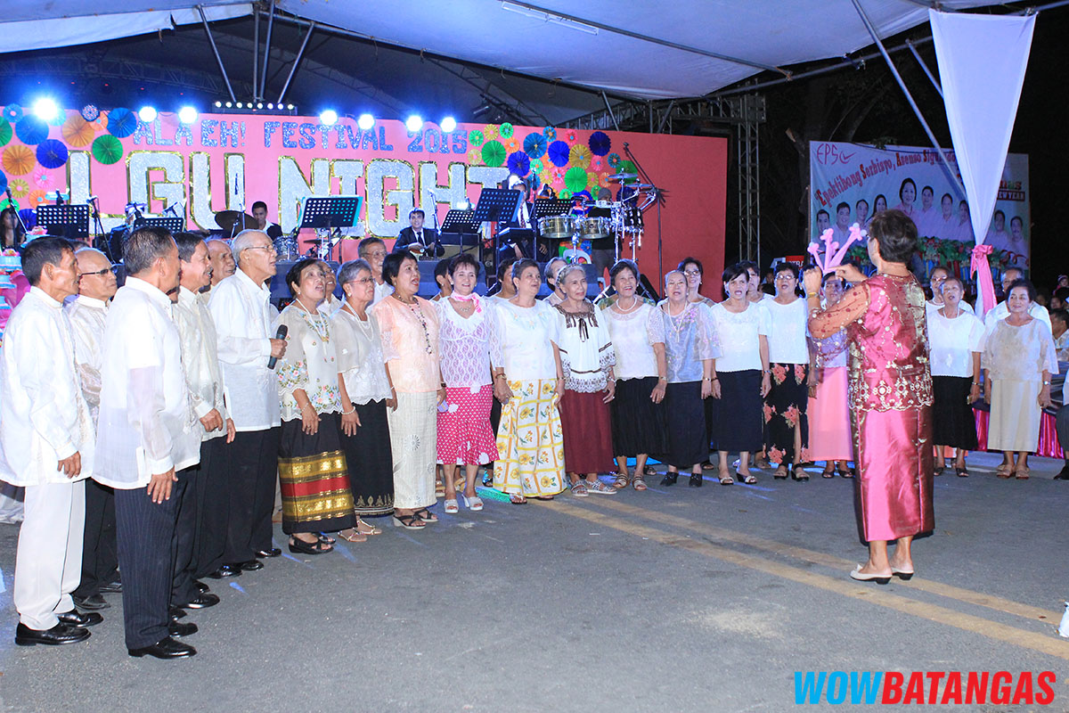 Ala Eh! Festival 2015 – LGU Night | WOWBatangas.com - Ang Official ...