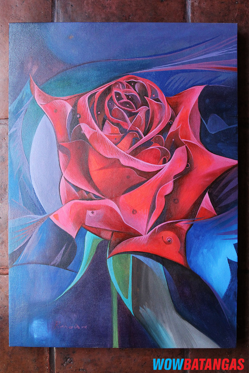 Ginoong Jorge Banawa – Isang Pintor at Modernong Bayani mula sa Taal ...