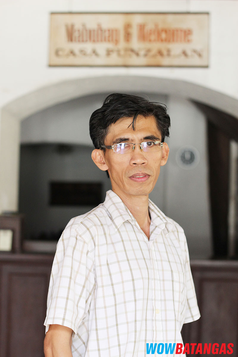 Ginoong Jorge Banawa – Isang Pintor at Modernong Bayani mula sa Taal ...