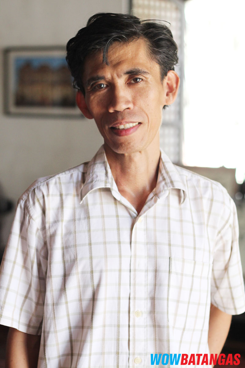 Ginoong Jorge Banawa – Isang Pintor at Modernong Bayani mula sa Taal ...