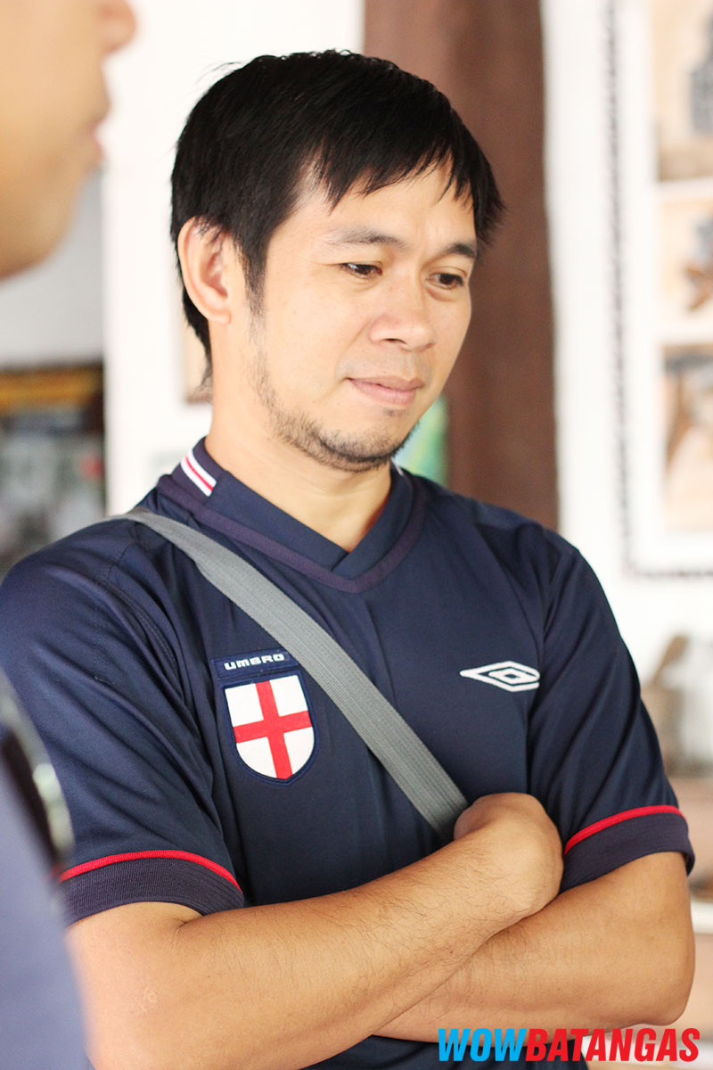 Ginoong Jorge Banawa – Isang Pintor at Modernong Bayani mula sa Taal ...