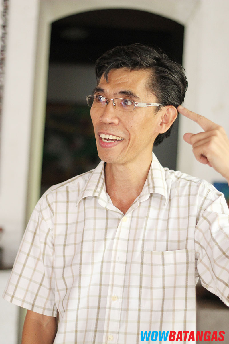 Ginoong Jorge Banawa – Isang Pintor at Modernong Bayani mula sa Taal ...