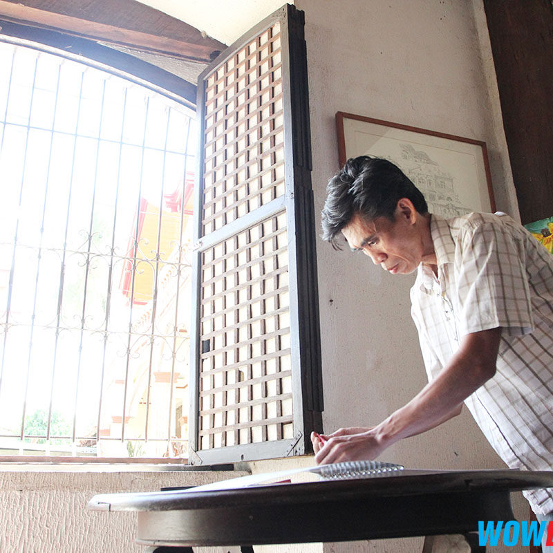 Ginoong Jorge Banawa – Isang Pintor at Modernong Bayani mula sa Taal ...