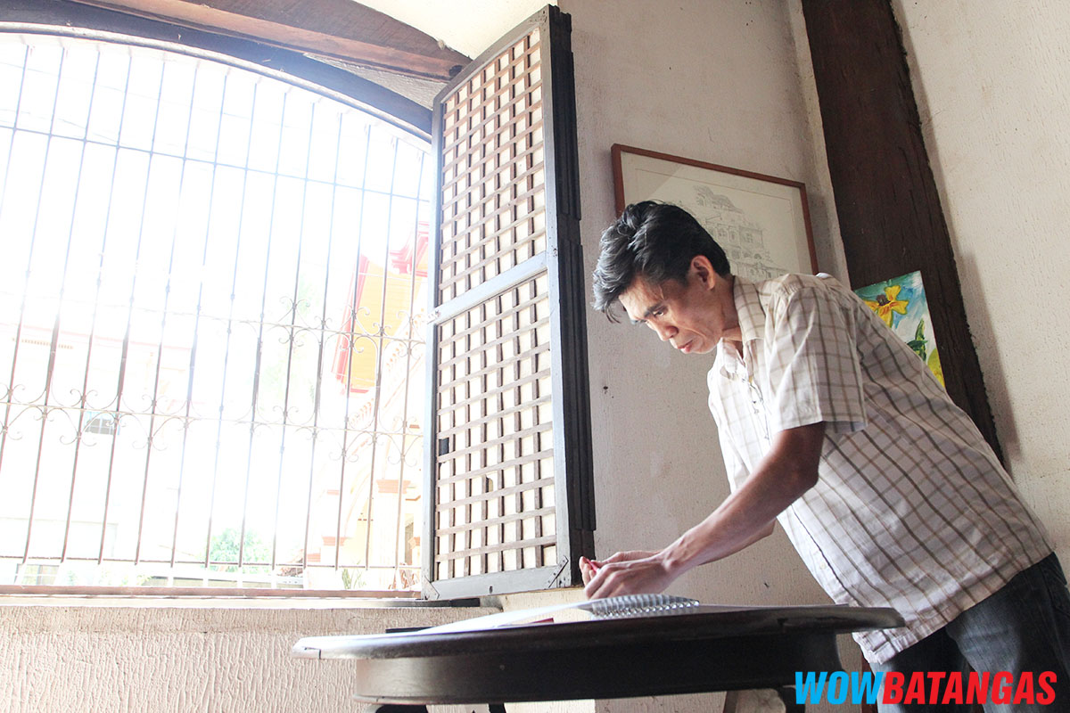 Ginoong Jorge Banawa – Isang Pintor at Modernong Bayani mula sa Taal ...