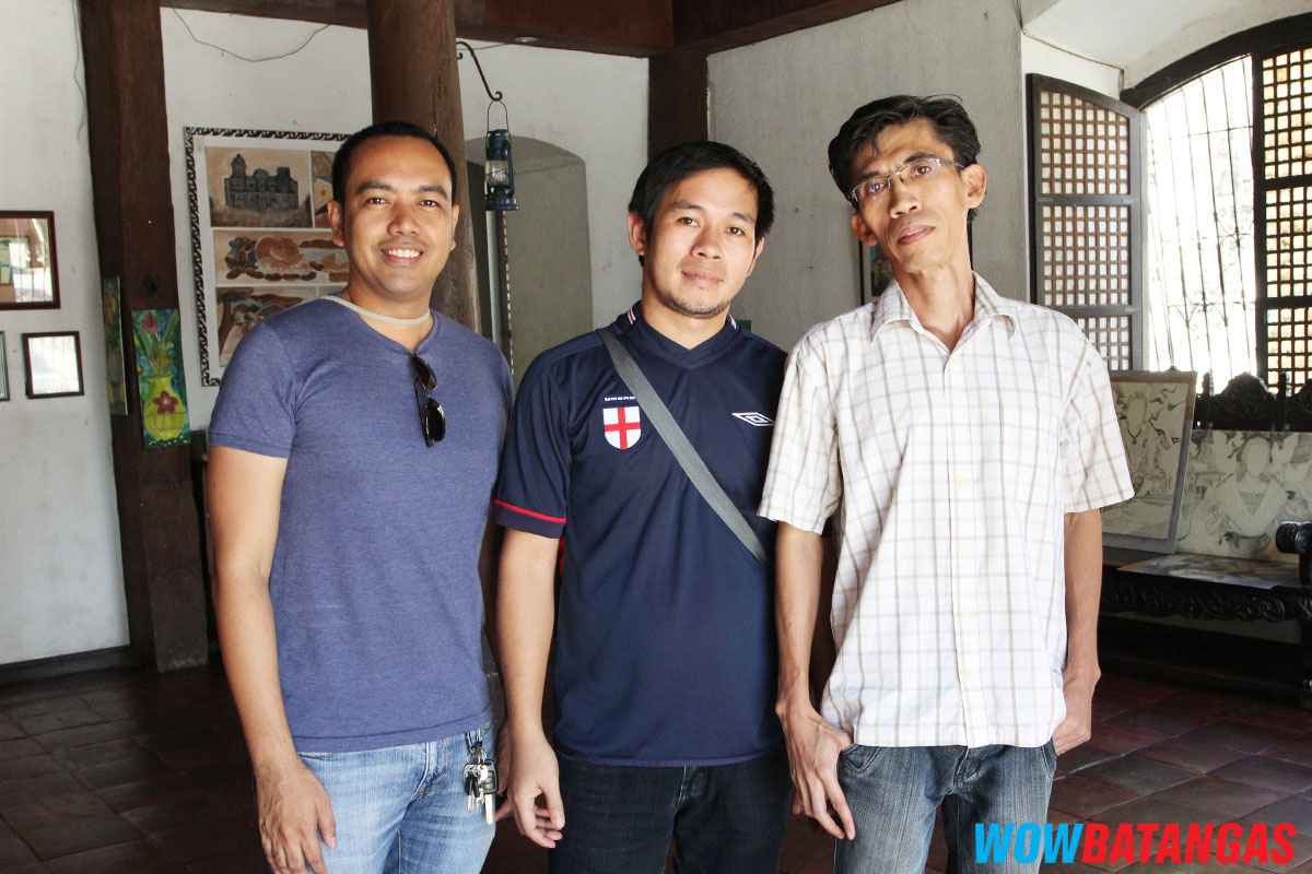 Ginoong Jorge Banawa – Isang Pintor at Modernong Bayani mula sa Taal ...