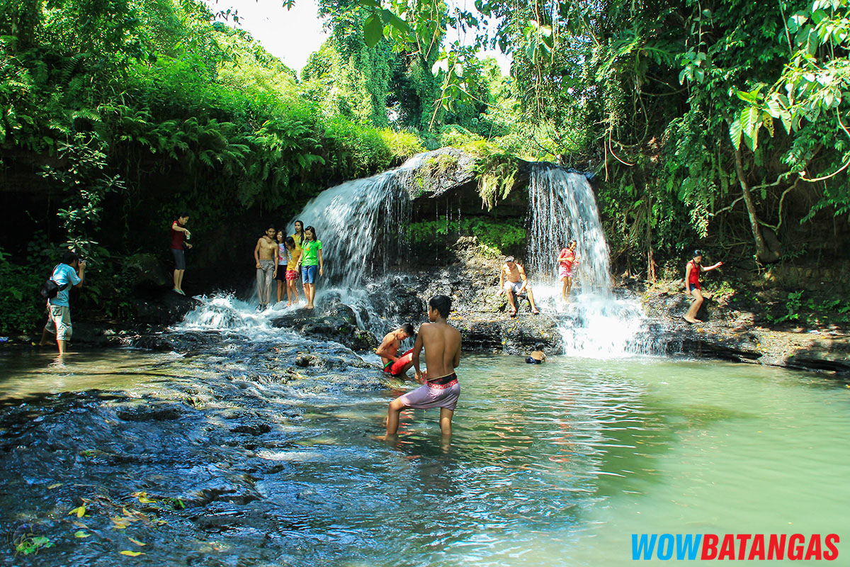 Dumayaka Falls ng Ibaan, Batangas | WOWBatangas.com - Ang Official ...