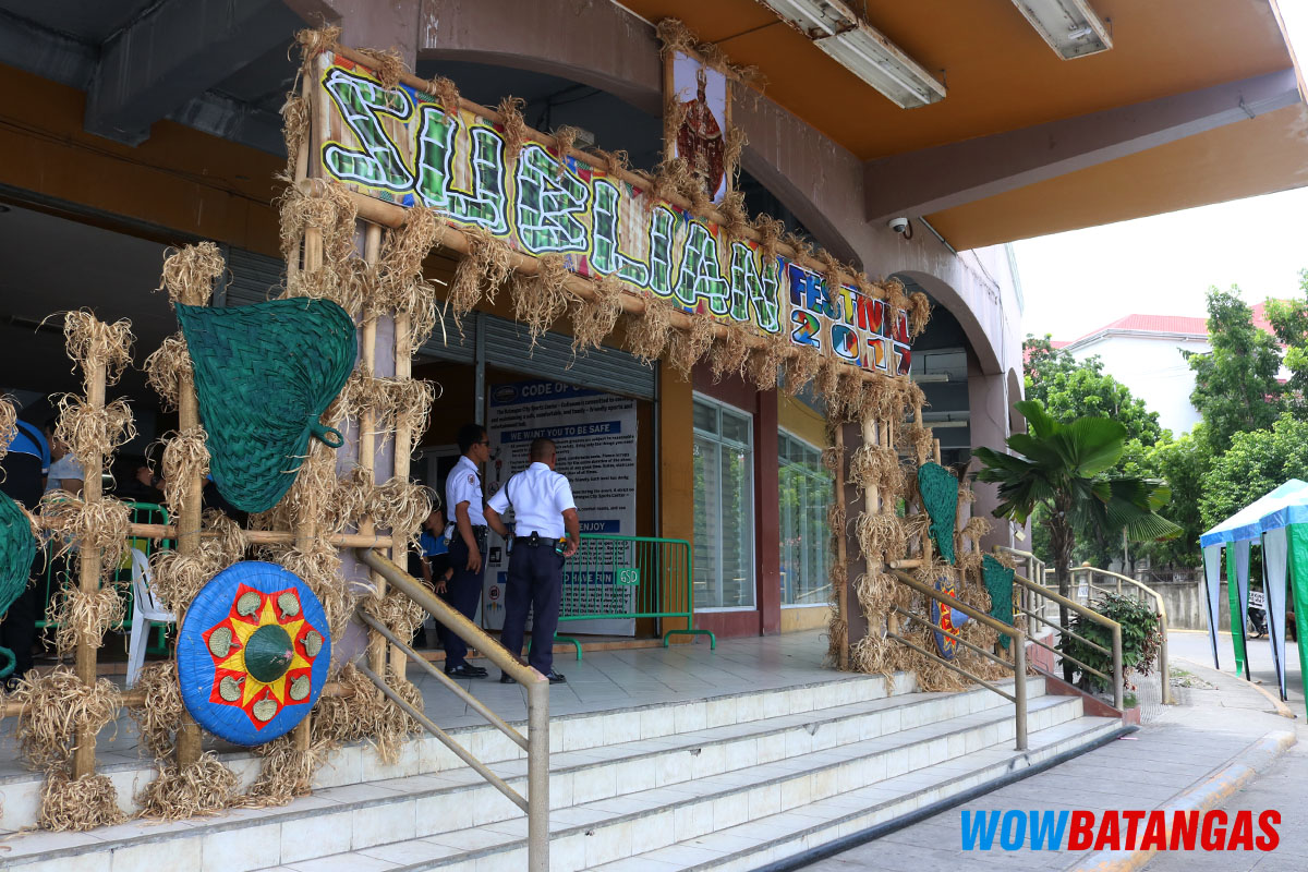 Batangas 30th Sublian Festival | WOWBatangas.com - Ang Official Website ...