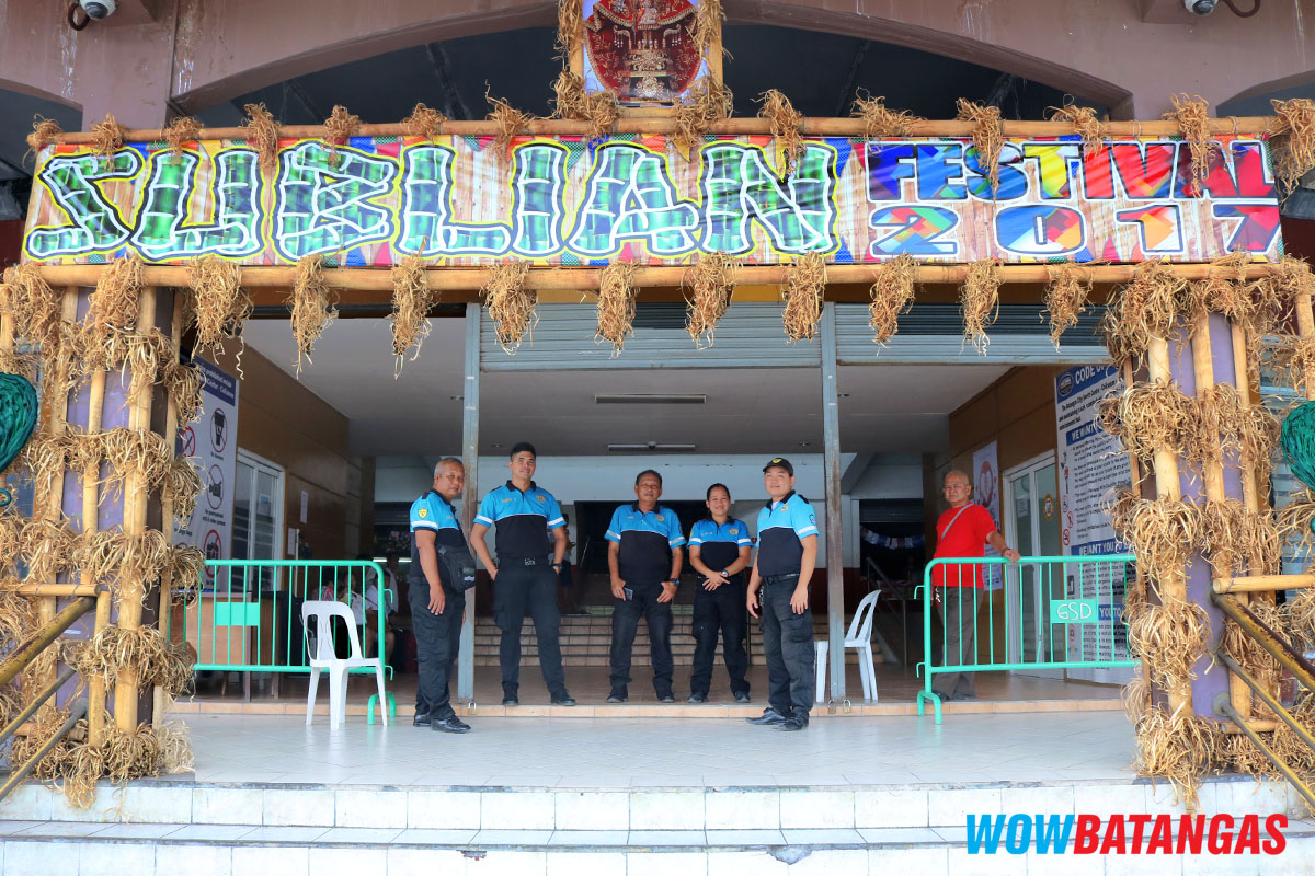 Batangas 30th Sublian Festival | WOWBatangas.com - Ang Official Website ...