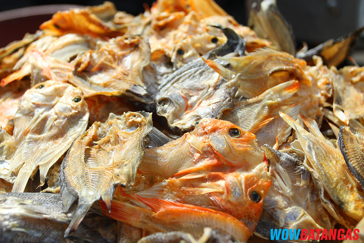 Daing na Tilapia ng Talisay, Batangas | WOWBatangas.com - Ang Official ...