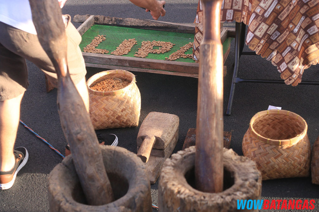 Kapeng Barako Festival 2017 at ang World Record Attempt sa Longest Line ...