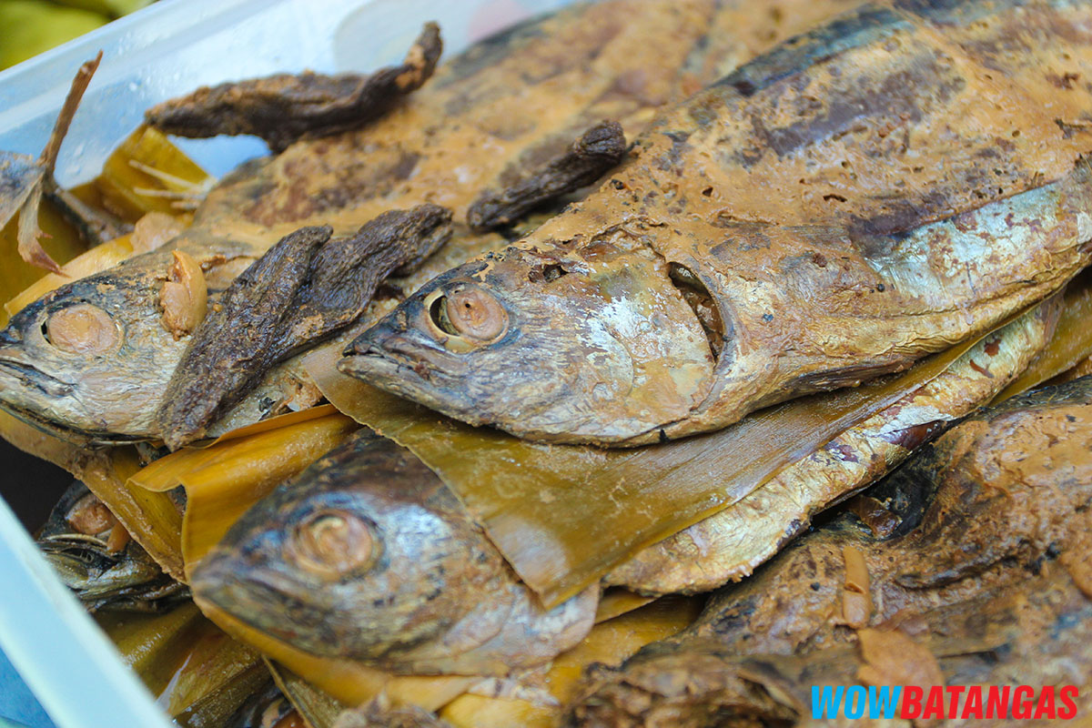 Sinaing na Tulingan ng Batangas | WOWBatangas.com - Ang Official ...