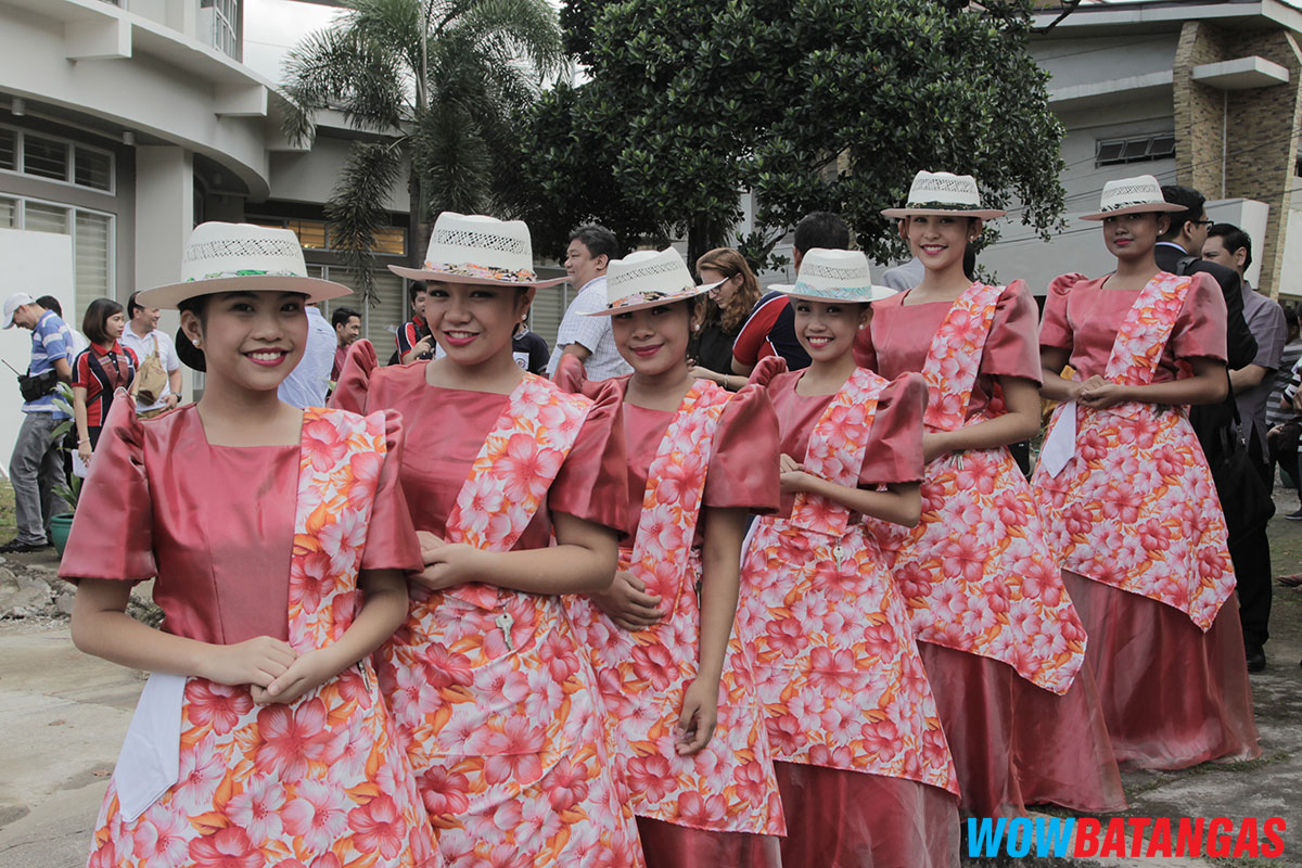 Celebrating the 436th Founding Anniversary of Batangas Province ...