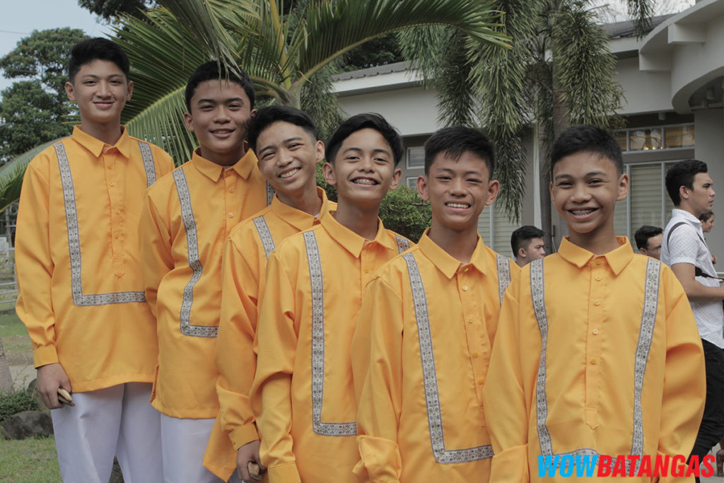 Celebrating the 436th Founding Anniversary of Batangas Province ...