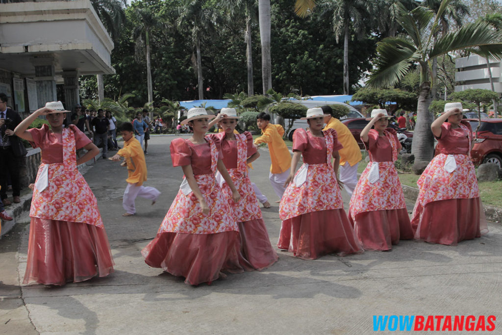 Celebrating the 436th Founding Anniversary of Batangas Province ...