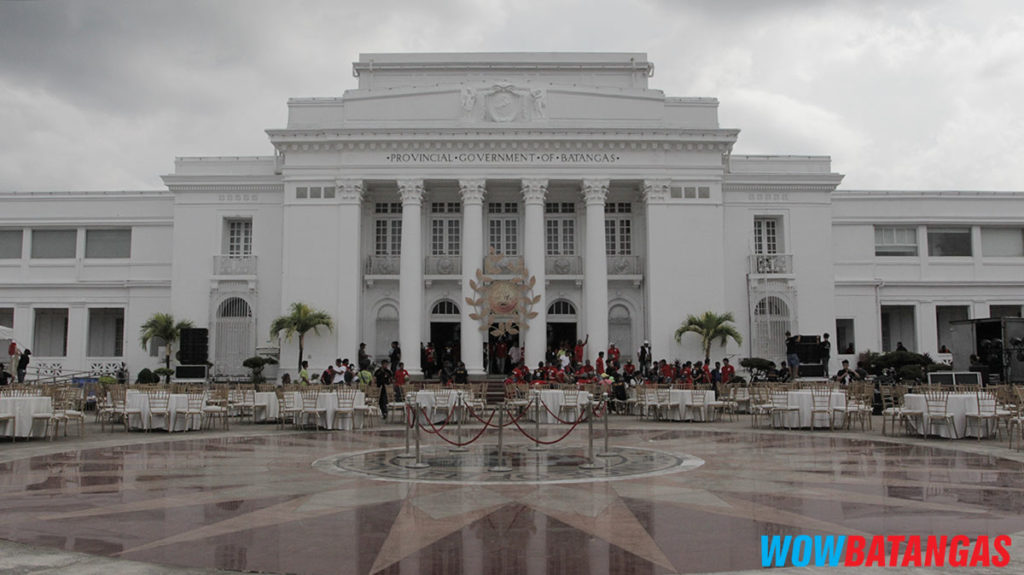 Celebrating the 436th Founding Anniversary of Batangas Province ...