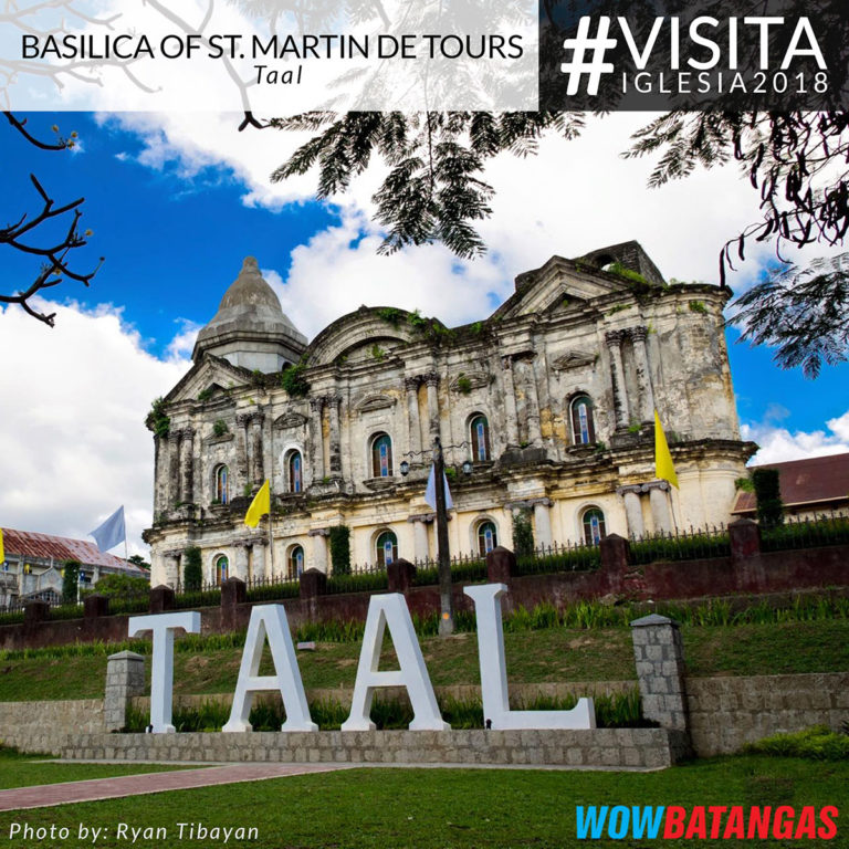 Visita Iglesia : Mga Simbahan sa Batangas | WOWBatangas.com - Ang ...