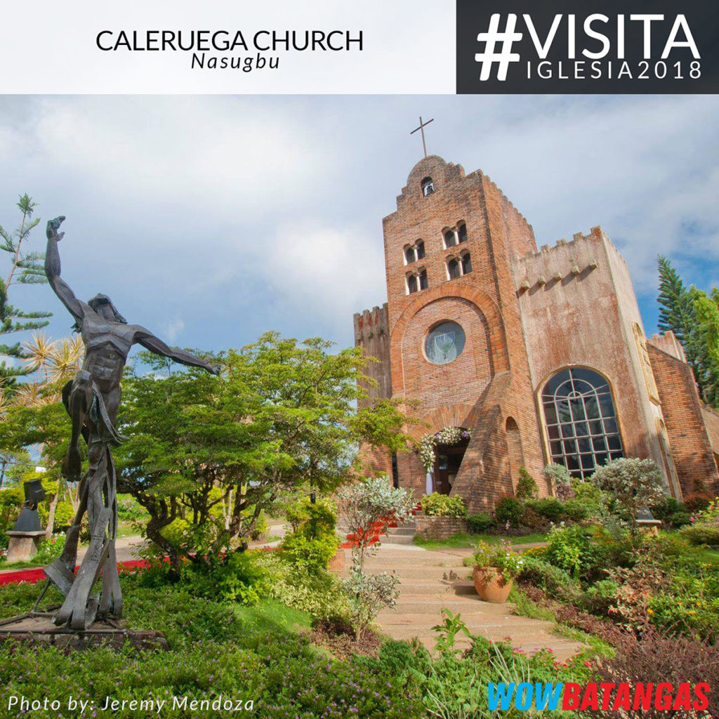 Visita Iglesia : Mga Simbahan sa Batangas | WOWBatangas.com - Ang ...