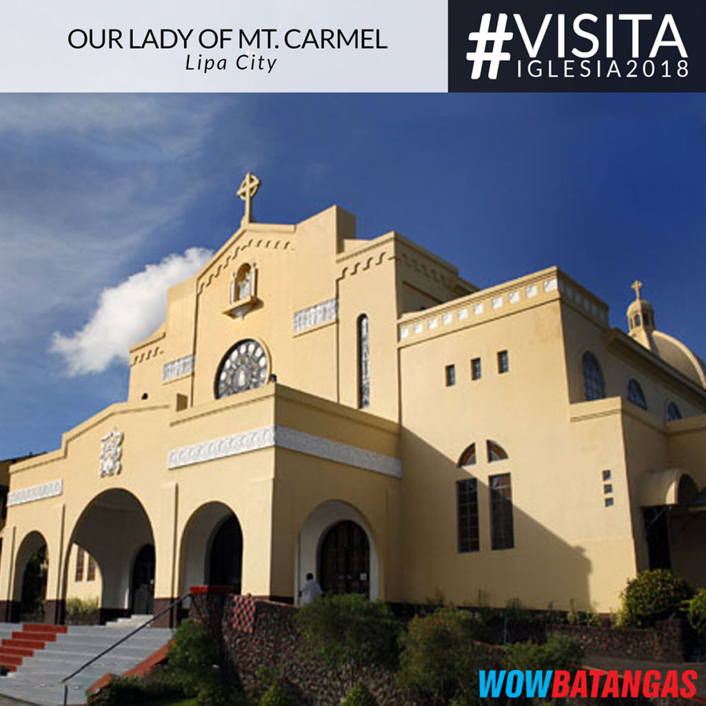 Visita Iglesia : Mga Simbahan sa Batangas | WOWBatangas.com - Ang ...