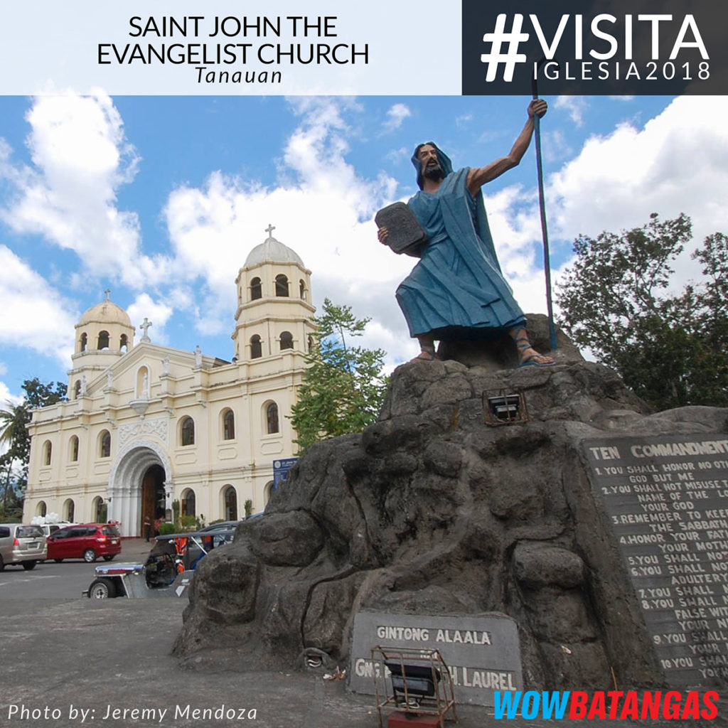 Visita Iglesia : Mga Simbahan sa Batangas | WOWBatangas.com - Ang ...
