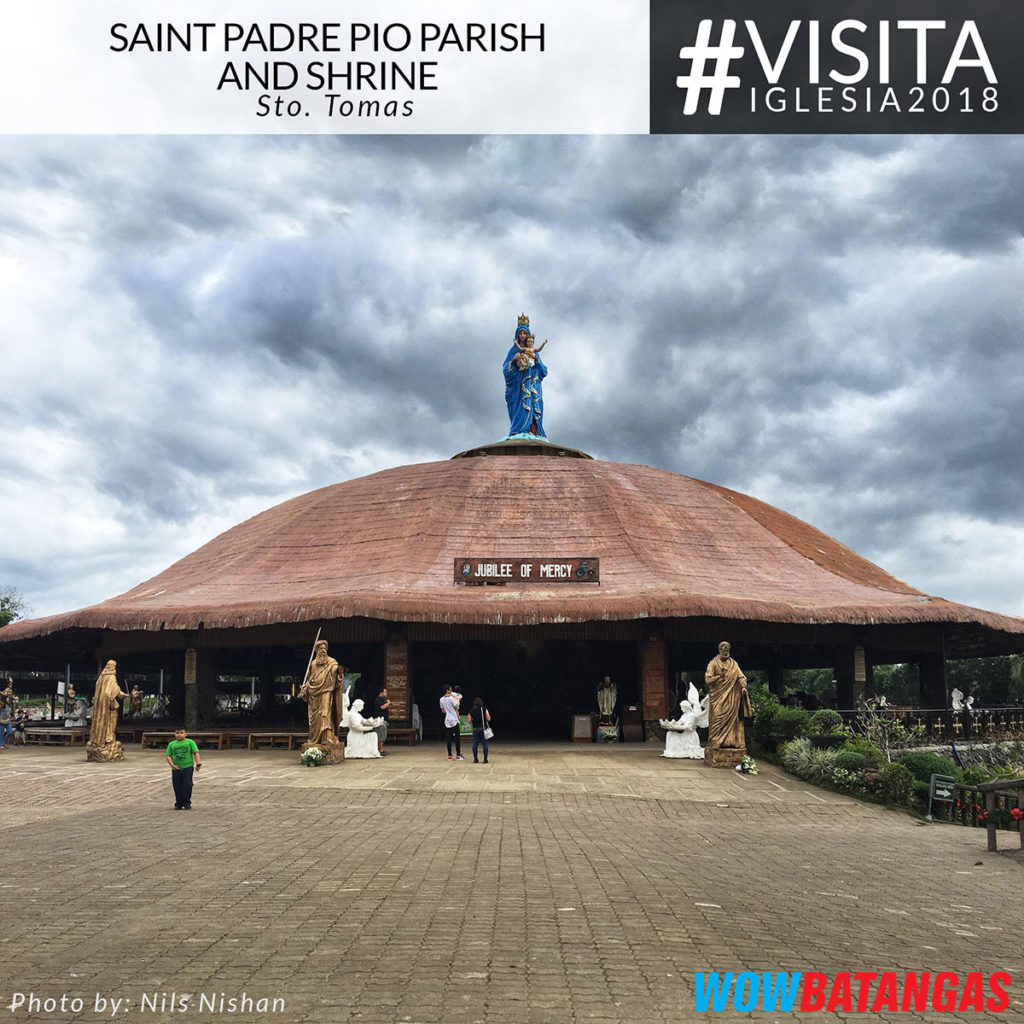 Visita Iglesia : Mga Simbahan sa Batangas | WOWBatangas.com - Ang ...