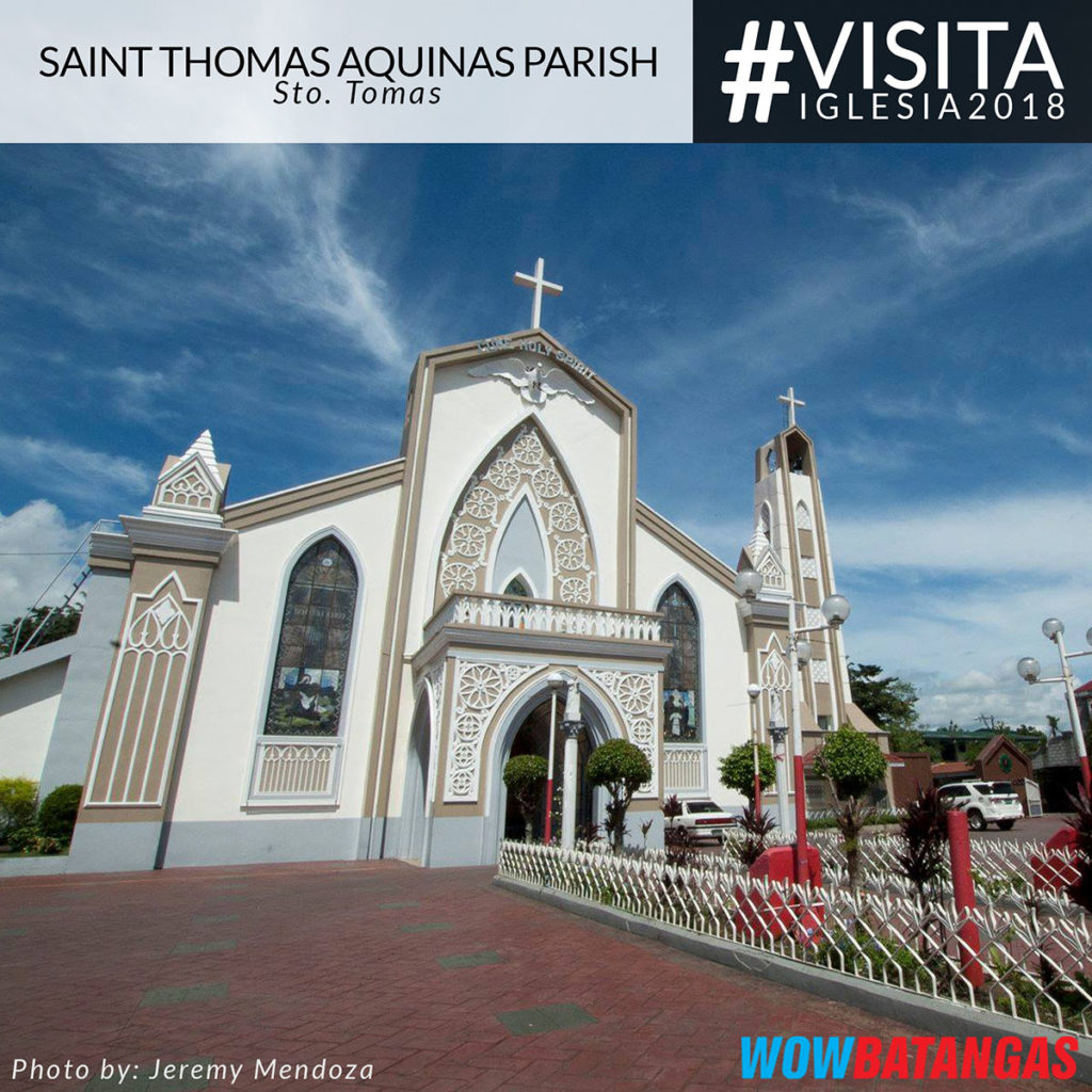 Visita Iglesia : Mga Simbahan sa Batangas | WOWBatangas.com - Ang ...