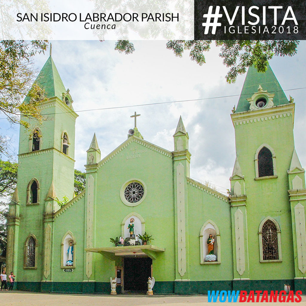 Visita Iglesia : Mga Simbahan sa Batangas | WOWBatangas.com - Ang ...