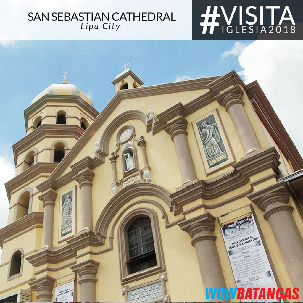 Visita Iglesia : Mga Simbahan sa Batangas | WOWBatangas.com - Ang ...