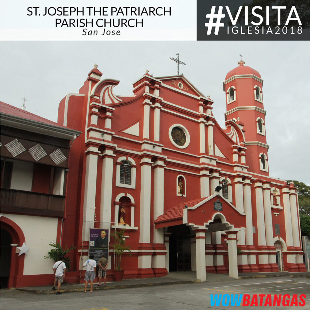 Visita Iglesia : Mga Simbahan sa Batangas | WOWBatangas.com - Ang ...
