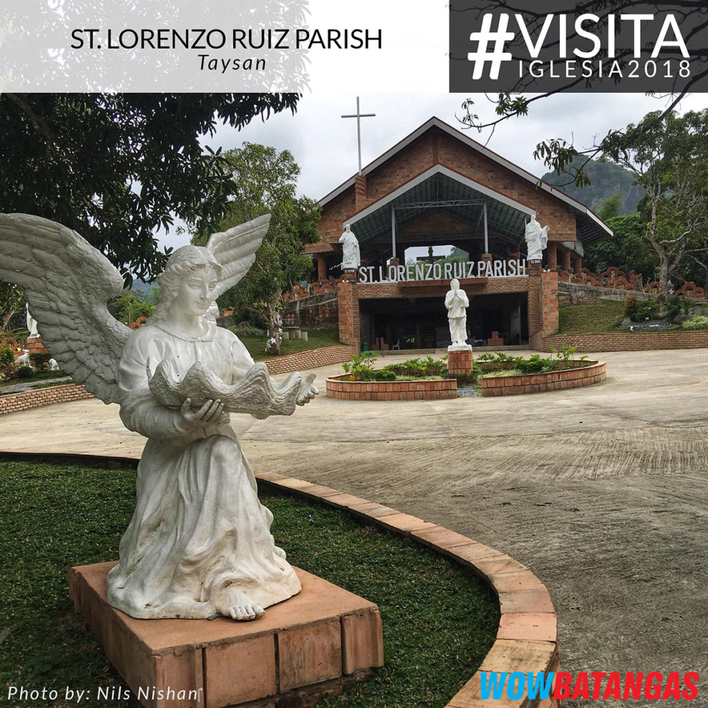 Visita Iglesia : Mga Simbahan sa Batangas | WOWBatangas.com - Ang ...