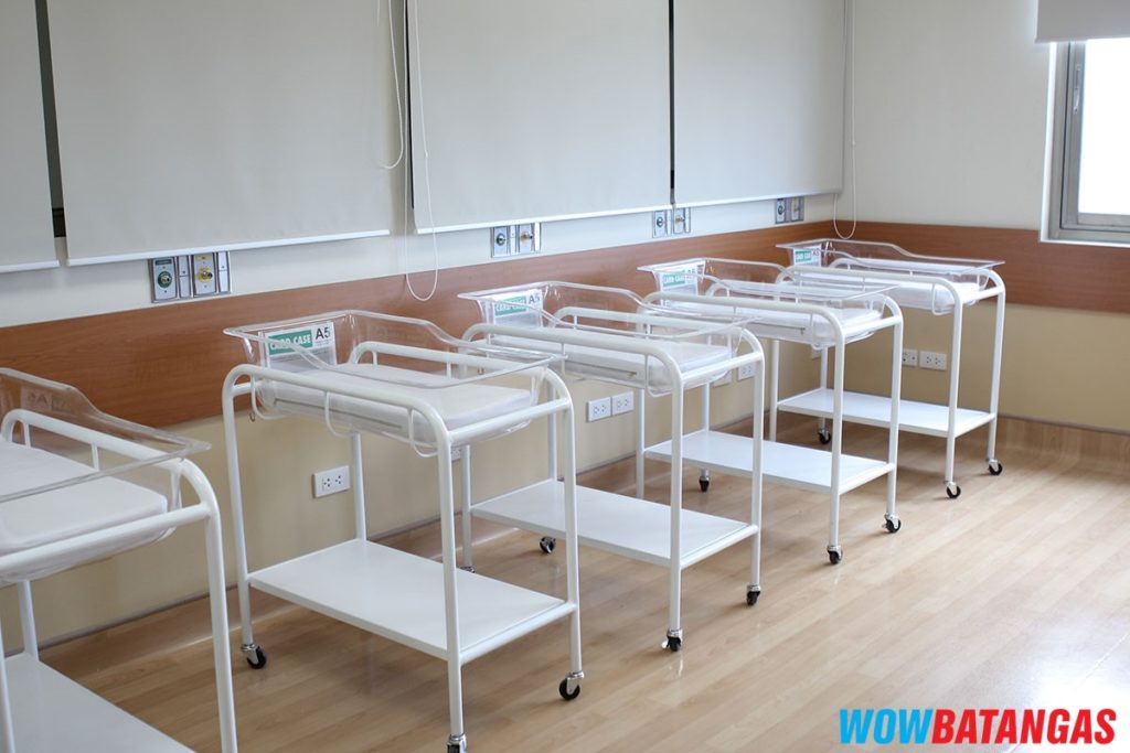 Modernized Operating Room, NICU, Ramp blessing at Mary Mediatrix ...