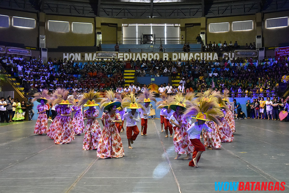 49th Batangas City Founding Anniversary | Sublian fest | WOWBatangas ...