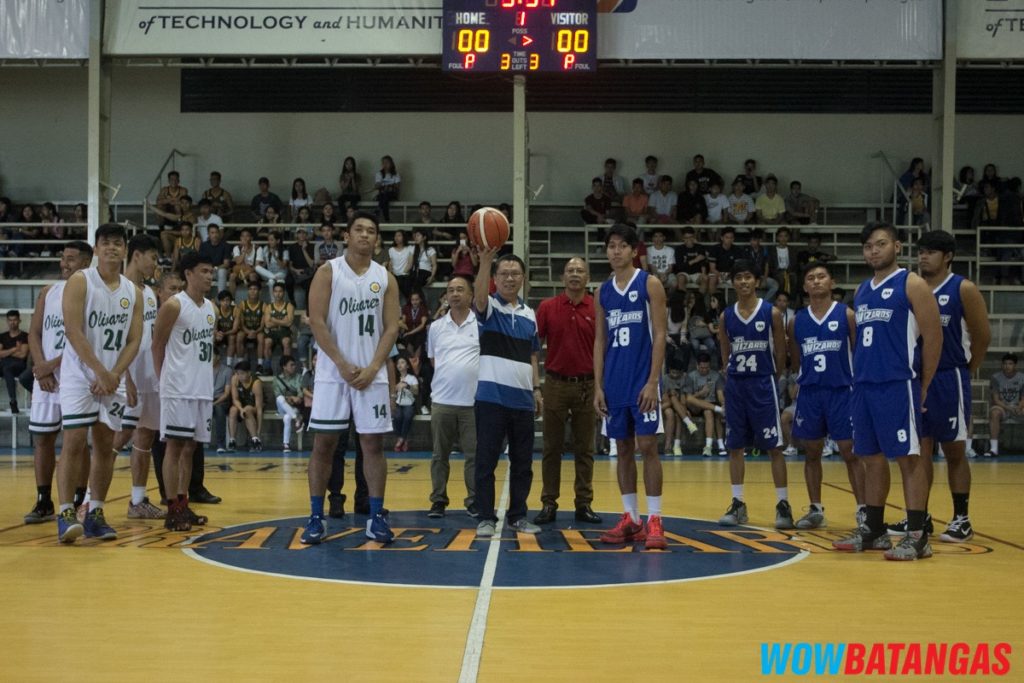 UCCL 12th Season Kicks Off! | WOWBatangas.com - Ang Official Website ng ...