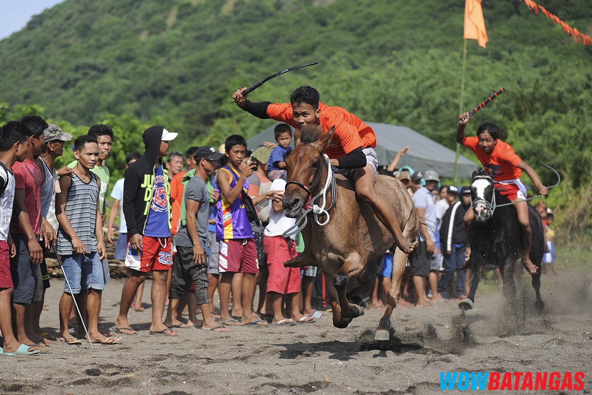 3rd GDN Karera ng Kabayo De Kabig para sa turismo sa Sitio San Isidro ...