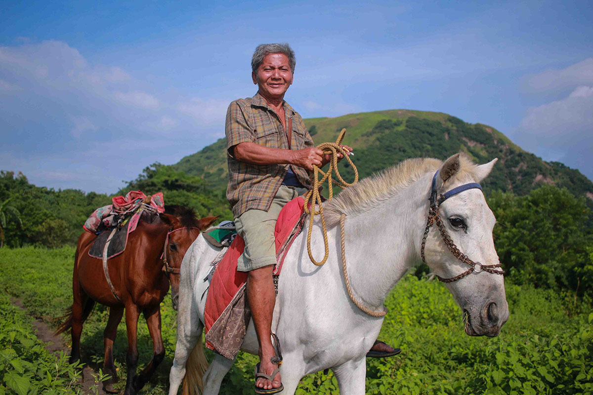 3rd GDN Karera ng Kabayo De Kabig para sa turismo sa Sitio San Isidro ...