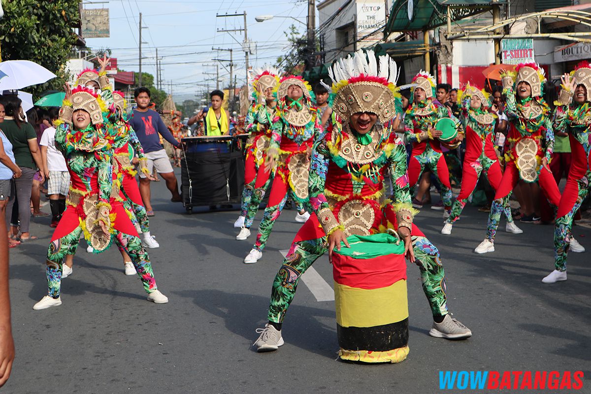 Talisay Mardigras | Talisay Tribe Parade | WOWBatangas.com - Ang ...