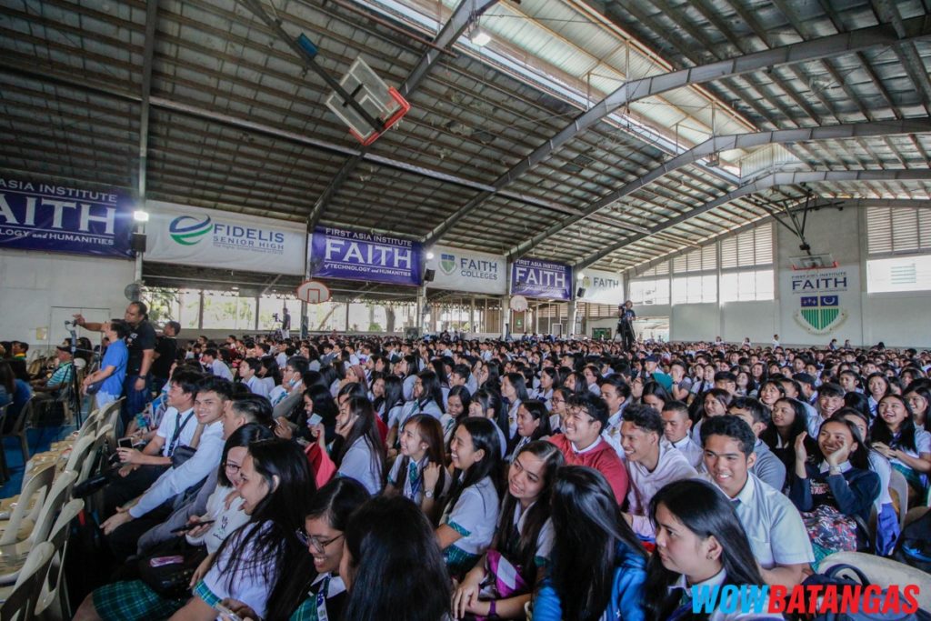 First Batangas Election Education Forum | WOWBatangas.com - Ang ...