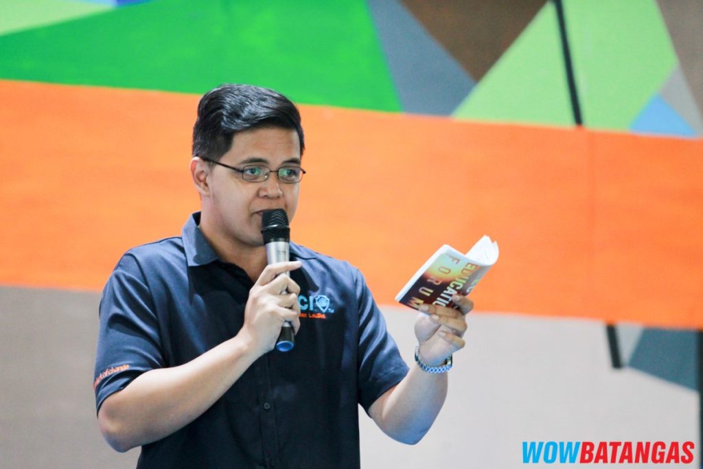 First Batangas Election Education Forum | WOWBatangas.com - Ang ...