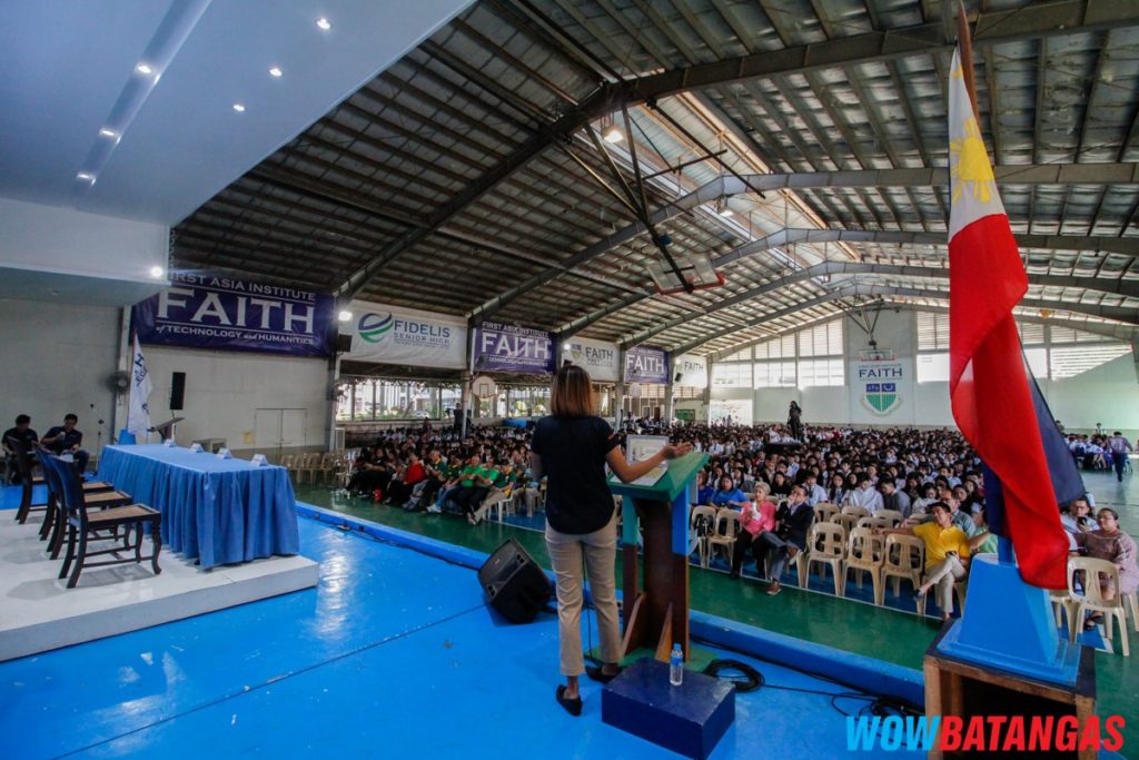 First Batangas Election Education Forum | WOWBatangas.com - Ang ...