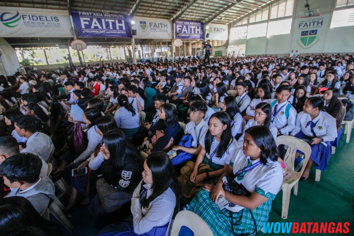 First Batangas Election Education Forum | WOWBatangas.com - Ang ...
