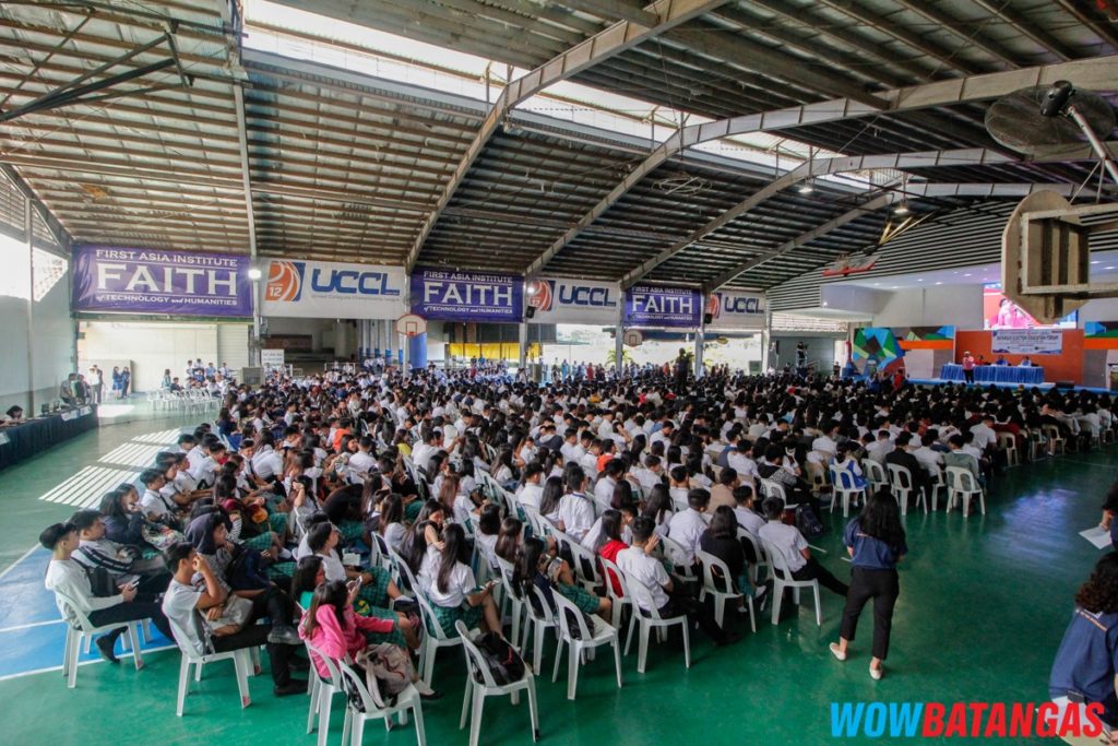 First Batangas Election Education Forum | WOWBatangas.com - Ang ...
