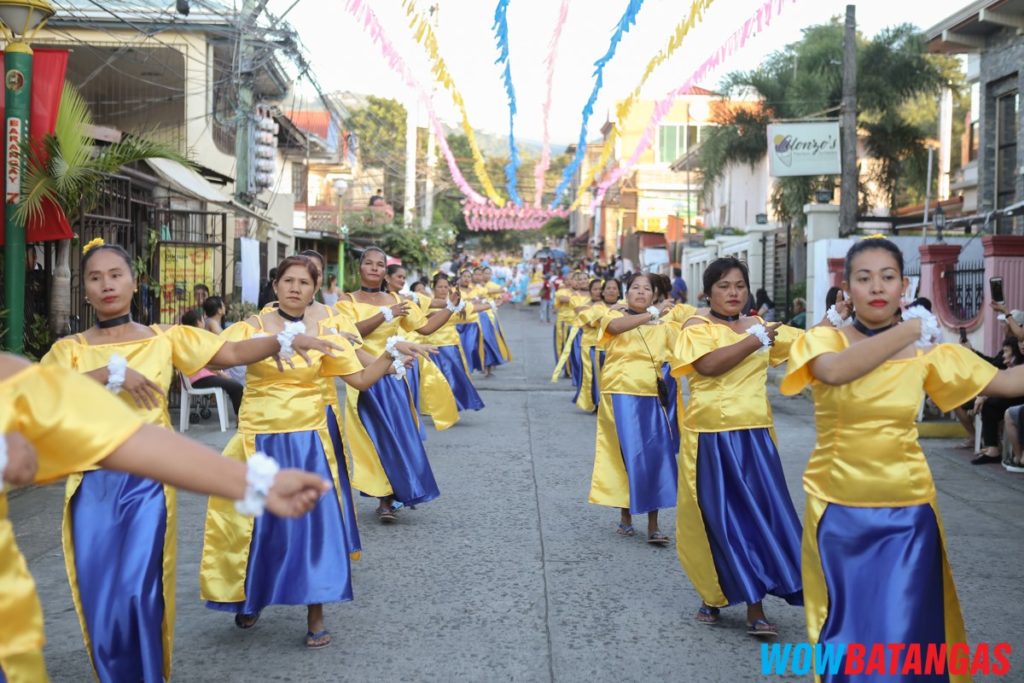 150th Talisay Founding Anniversary – Karakol Street Dance | WOWBatangas ...