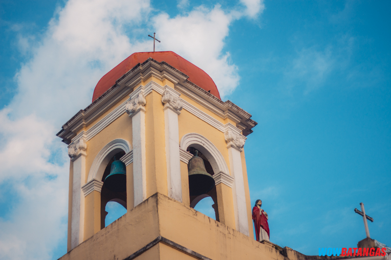 Ang Milagrosong Our Lady of Caysasay Church sa Brgy. Labac, Taal ...