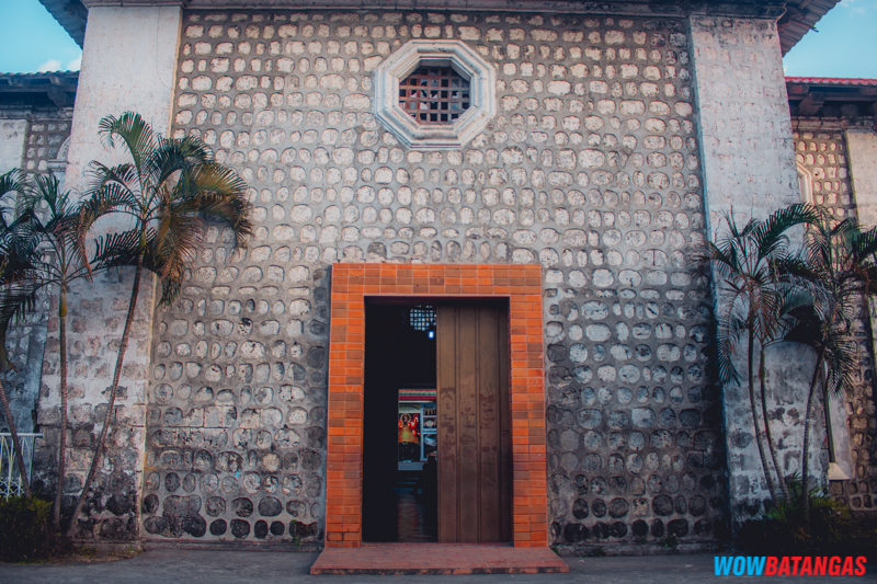 Ang Milagrosong Our Lady of Caysasay Church sa Brgy. Labac, Taal ...