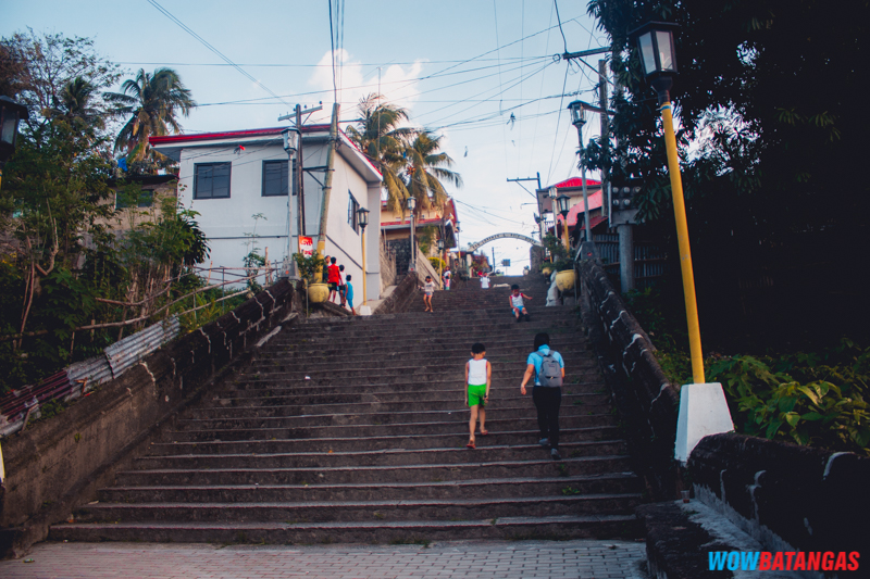 Ang Milagrosong Our Lady of Caysasay Church sa Brgy. Labac, Taal ...