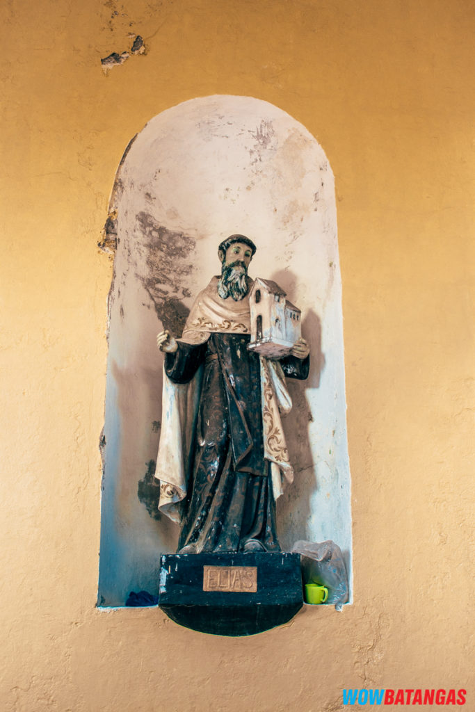 Ang Milagrosong Our Lady of Caysasay Church sa Brgy. Labac, Taal ...