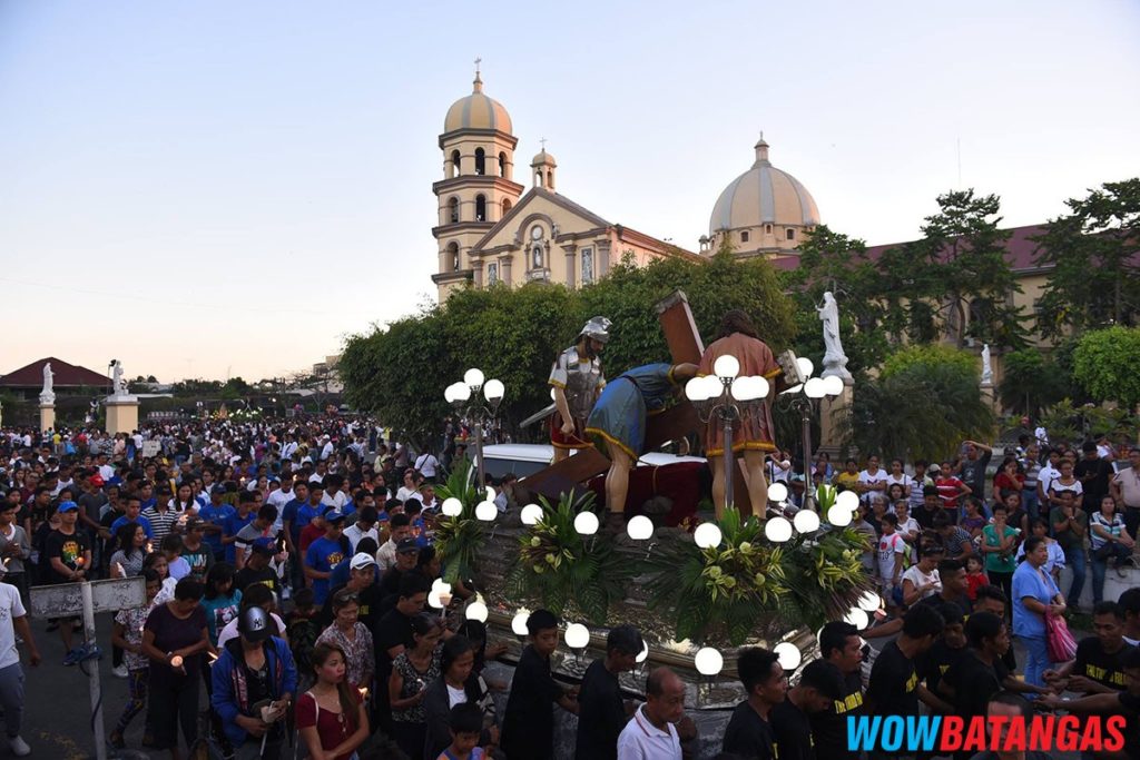 Good Friday Procession at Lipa, Batangas | WOWBatangas.com - Ang ...
