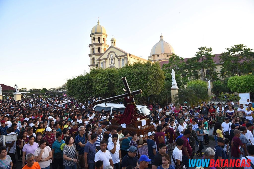 Good Friday Procession at Lipa, Batangas | WOWBatangas.com - Ang ...