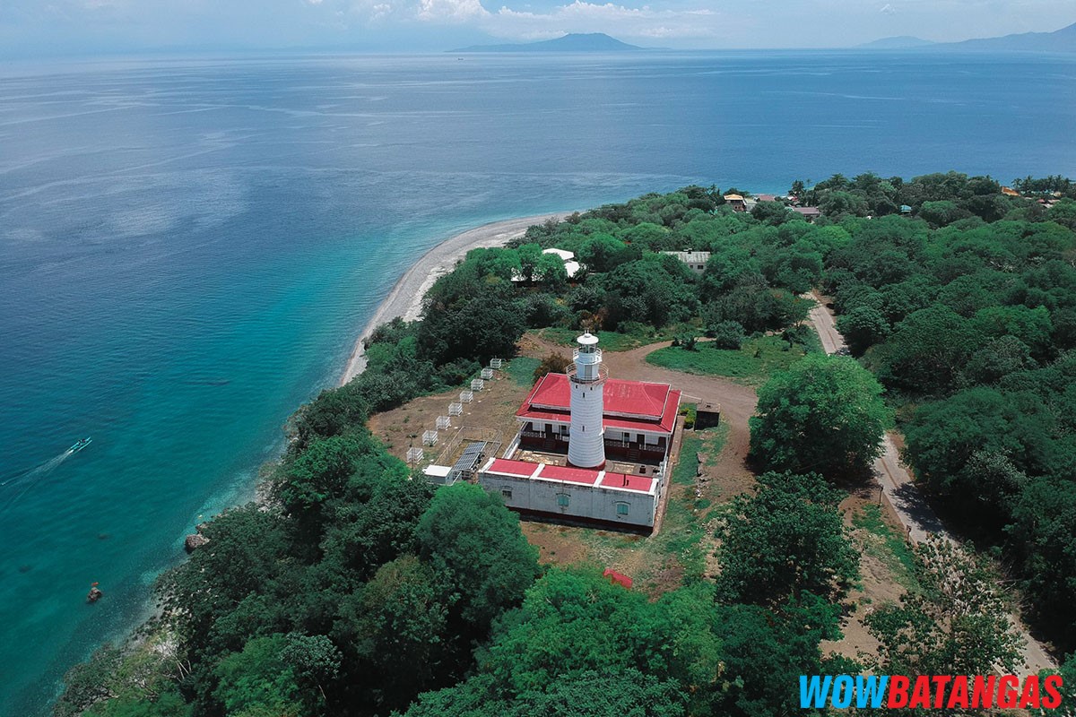 Faro De Punta De Malabrigo at Lobo, Batangas | WOWBatangas.com - Ang ...