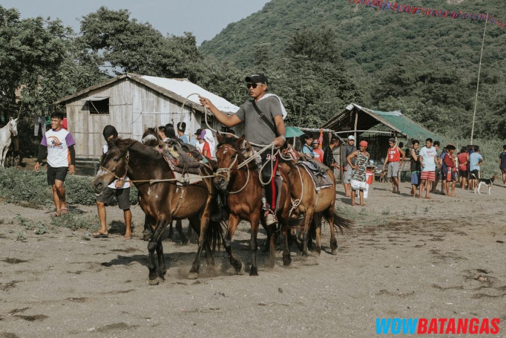 16-anyos na hinete, panalo sa ika-4 na GDN Karera ng Kabayo sa Talisay ...