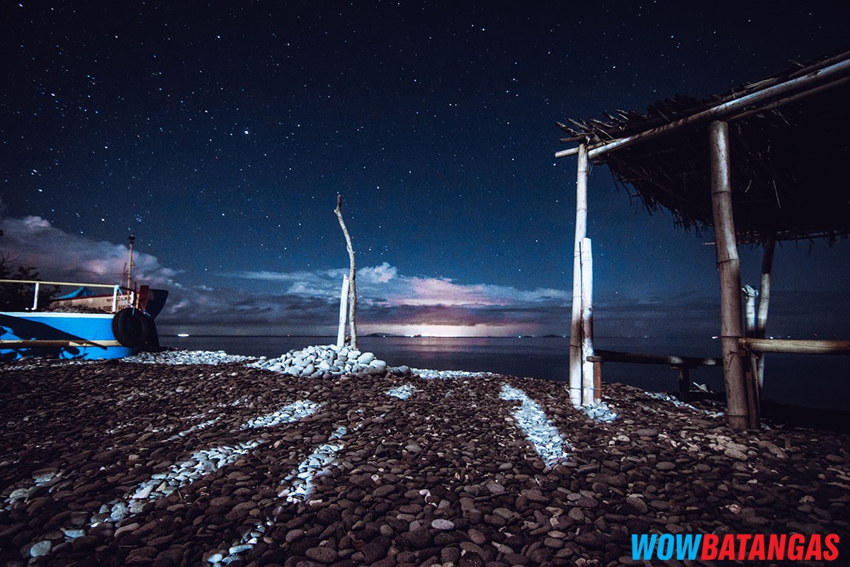 Orionids Meteor Shower sa kalangitan ng Malabrigo, Lobo, Batangas ...